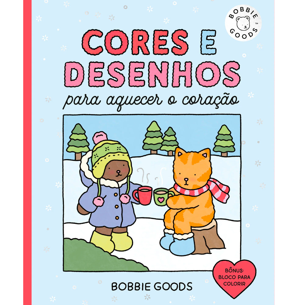 Cores e Desenhos Para Aquecer o Coração | Bobbie Goods – Plenitude ...