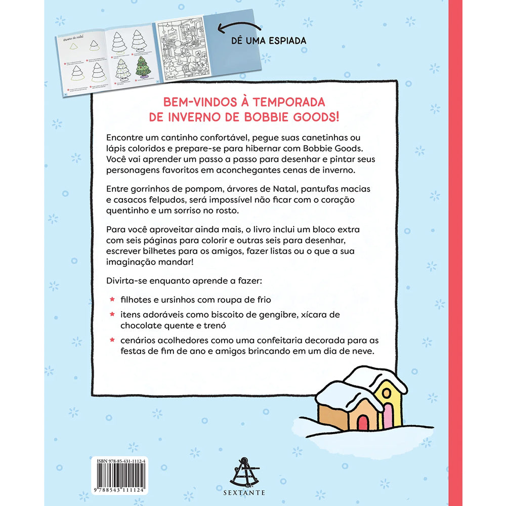 Cores e Desenhos Para Aquecer o Coração | Bobbie Goods – Plenitude ...